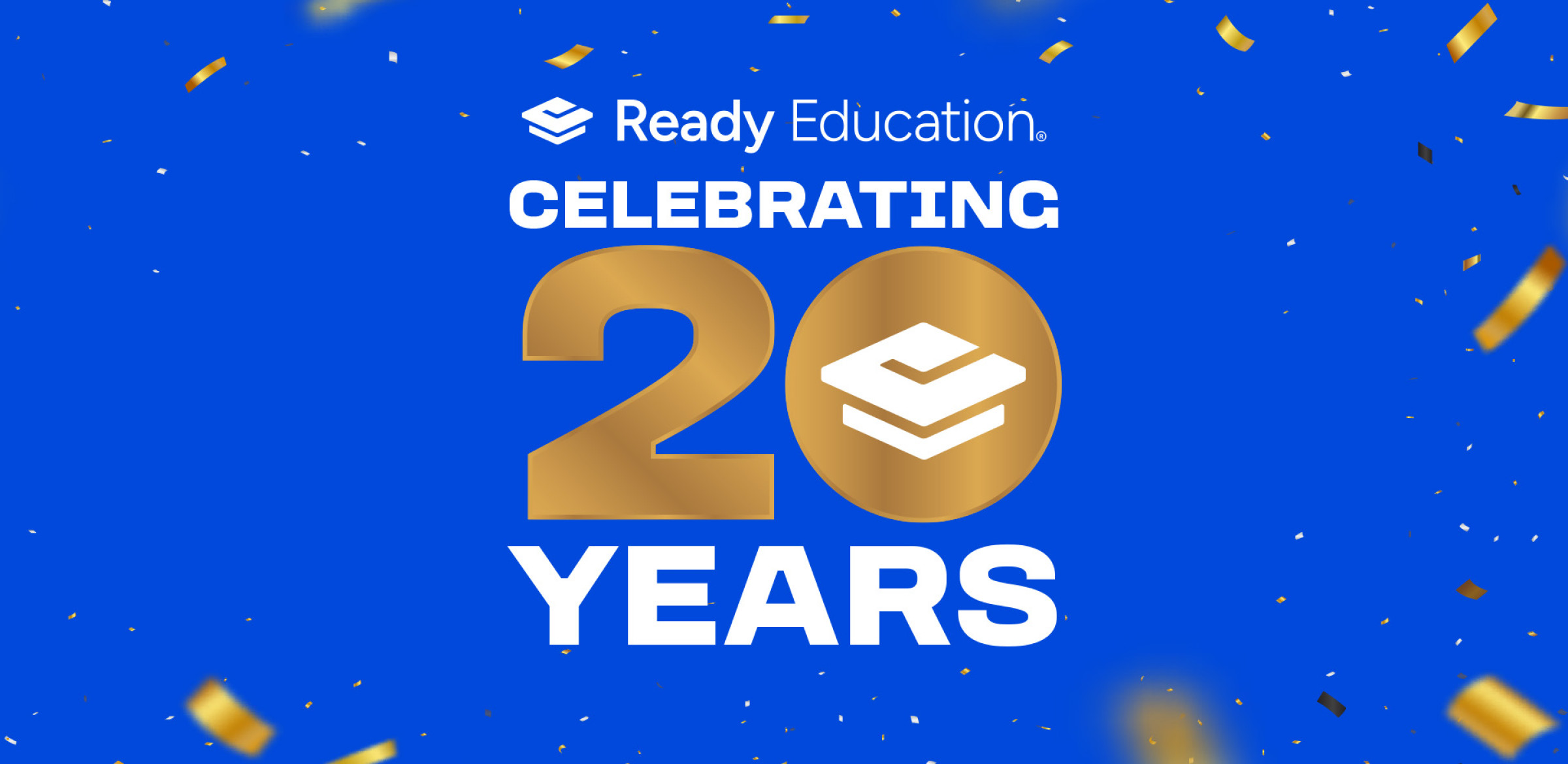 Celebrating 20 Years of Student Engagement and Success