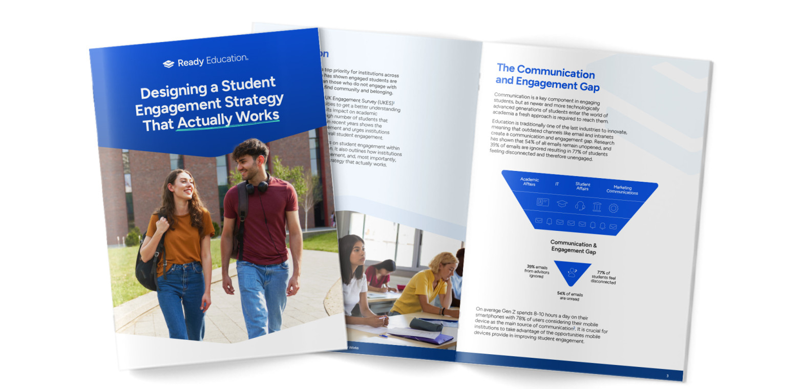 Designing a Student Engagement Strategy That Actually Works