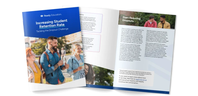 Increasing Student Retention Rate - Tackling the Dropout Challenge