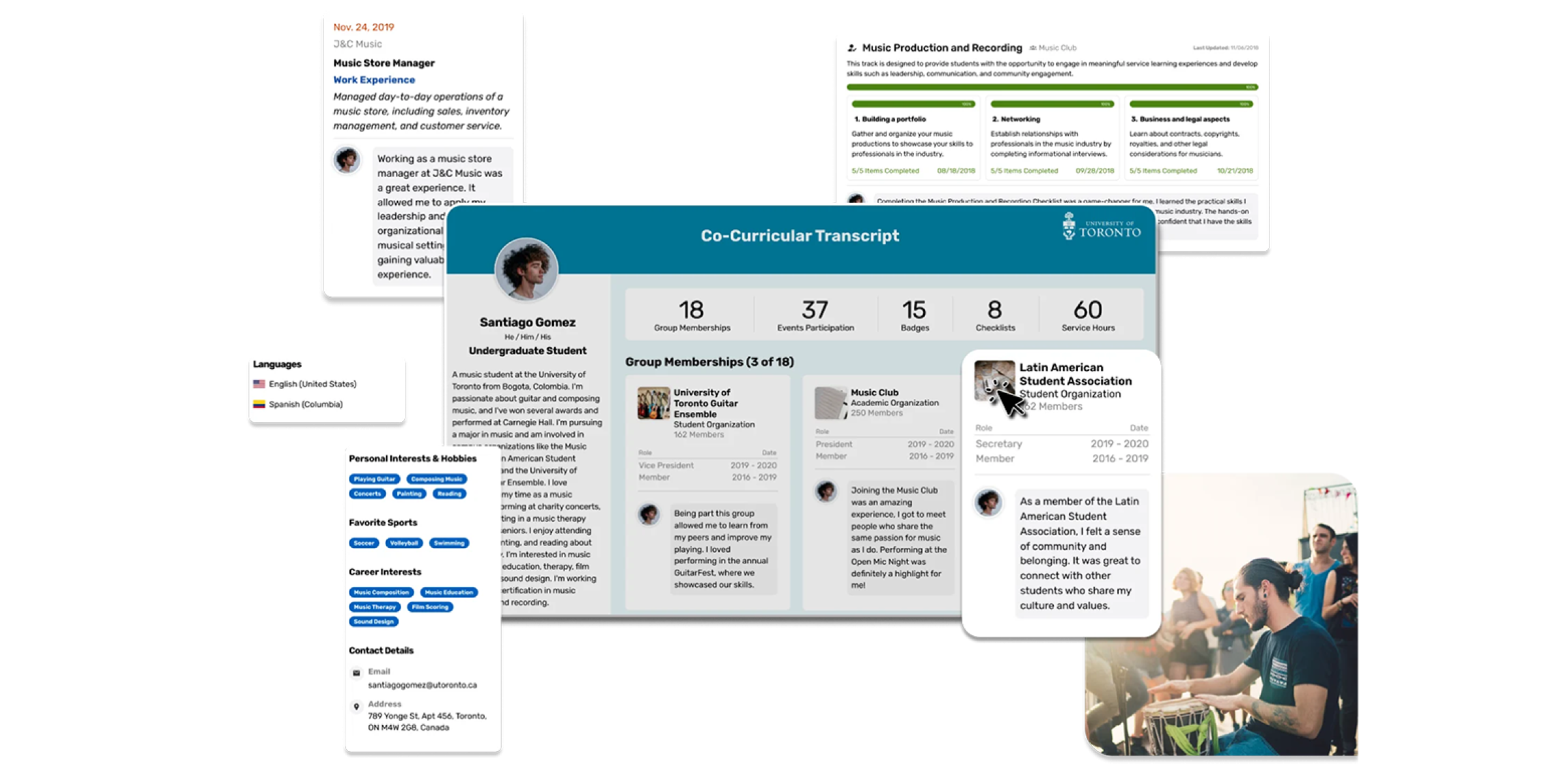 Co-Curricular Engagement that Powers Student Success