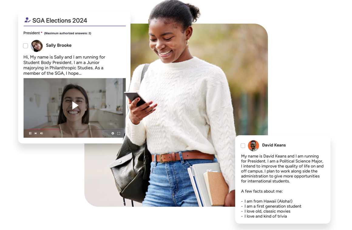 Streamline Campus Management